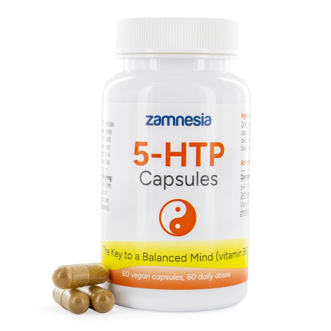 5-HTP natural